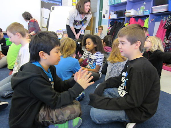 Storytelling: The Heart of Teaching and Learning