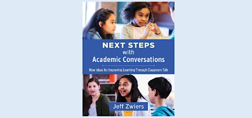 Next Steps with Academic Conversations: New Ideas