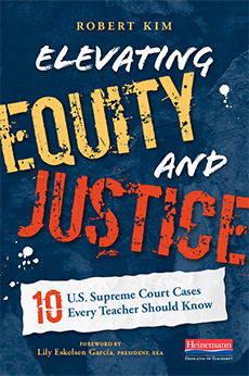 Elevating Equity and Justice: 10 U.S. Supreme Court Cases
