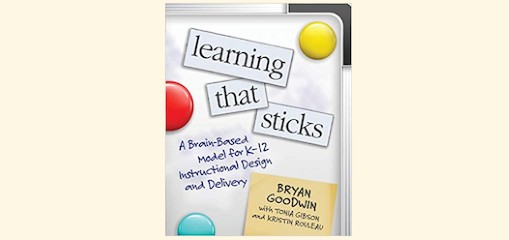Learning That Sticks: A Brain-Based Model for Teaching