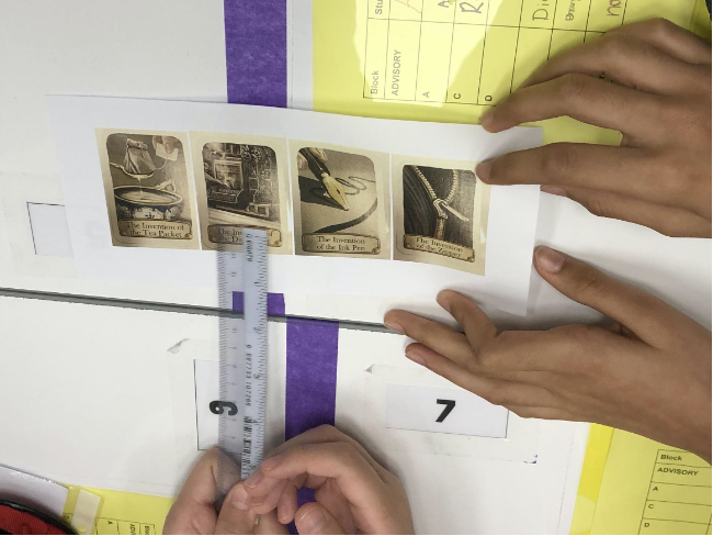 Seeing History through Timelines Big and Small