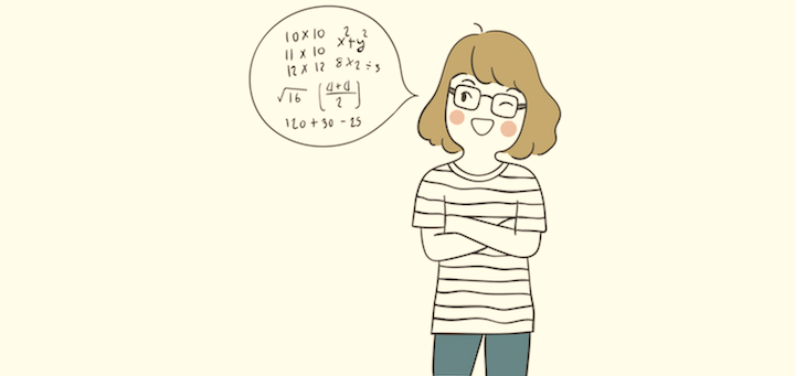 How to Encourage Good Work in Math Class