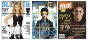 Picturing the Pandemic: Magazine Covers Help Kids See More