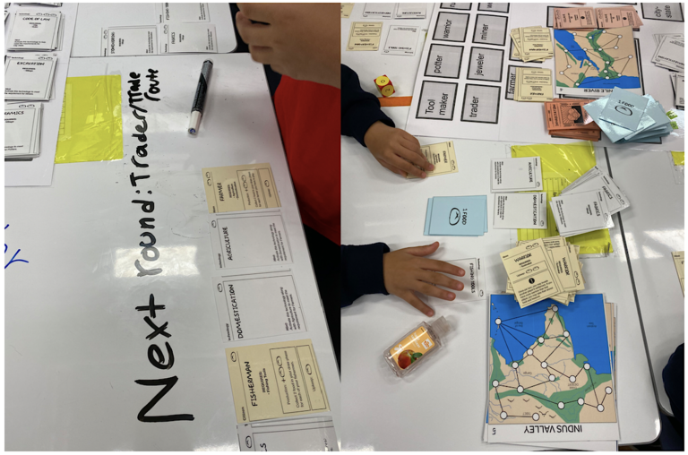 Games Teach Students How Ancient Civilizations Developed