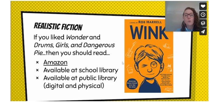 Planting the Seeds of Reading Enthusiasm