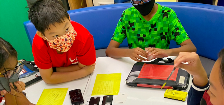 Using Games and Strategies to Learn Through Argument