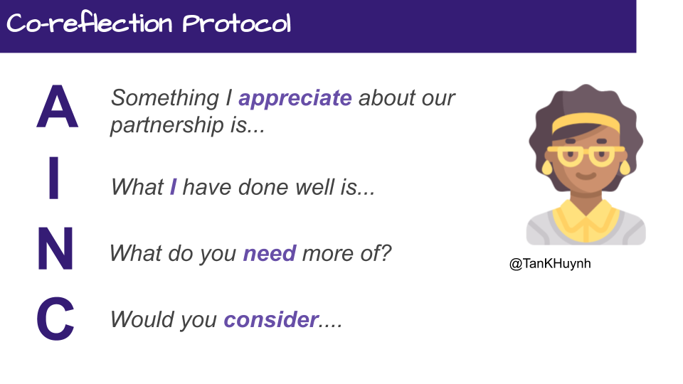 How to Improve Your Co-teaching by Adding Co-reflecting