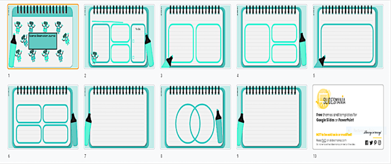 Get Kids Jamboarding an Interactive Notebook