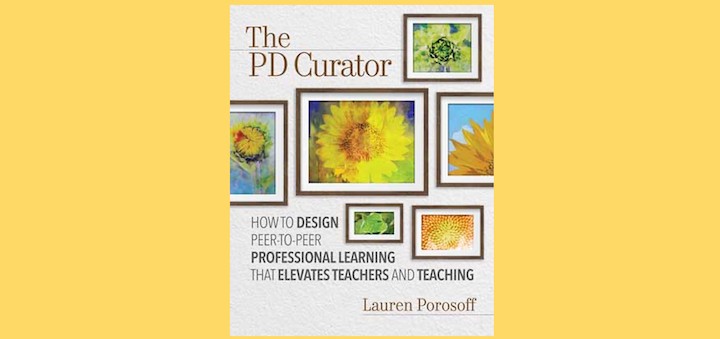 The PD Curator: Design Peer-to-Peer Professional Learning