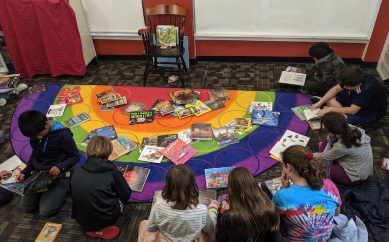 5 Kinds of Nonfiction: A New Way of Thinking About Informational Books ...