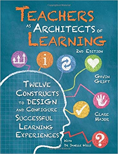 Teachers as Architects of Learning: Twelve Constructs