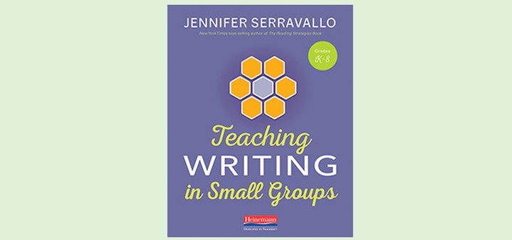 Teaching Writing in Small Groups