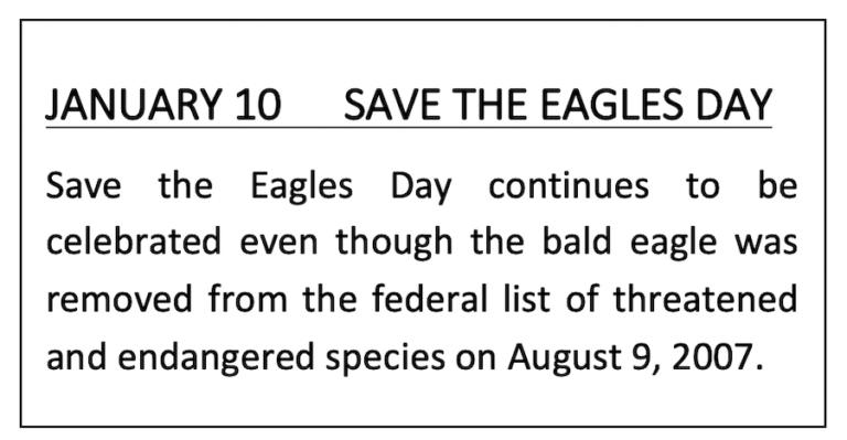 Add Read-Alouds and Birthdays to Your Calendar Celebrations