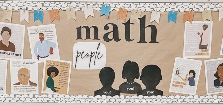 Math Sayings For Bulletin Boards