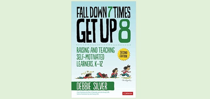 Fall Down 7 Times, Get Up 8 Teaching Self-Motivated Learners