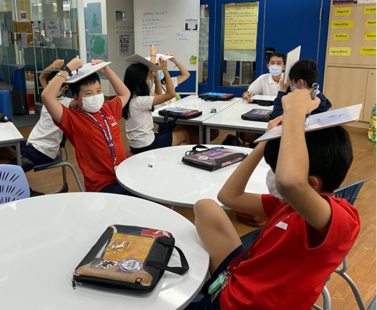 Quick Low Prep and No Prep Academic Vocabulary Activities