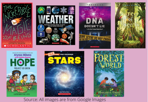 Digital Book Talks in the Middle Grades Science Classroom
