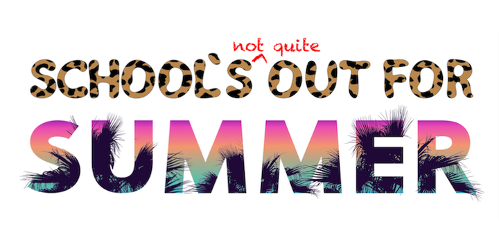 Make the last weeks of school count - October 2025