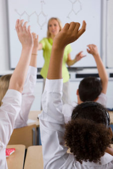 Striving to Achieve 6 Principles of Teacher Professionalism