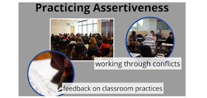 Teach Students to Communicate Using Respectful Assertiveness