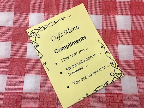 Café Conversations Turn Student Talk into Deeper Learning