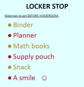 Reassuring Routines Give Kids Confidence to Learn New Things