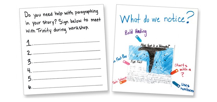 Getting Started with Writing Clubs