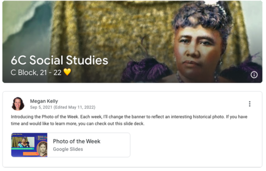 Try This History Teacher's Favorite Tool for Making Visuals