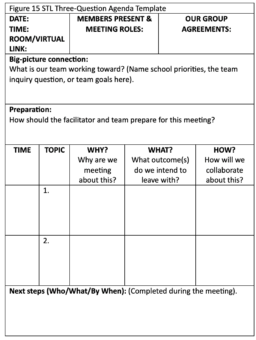 Intentional Moves: How Skillful Team Leaders Impact Learning