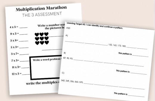 Have Some Math Facts Fluency Fun to Round Out the Year