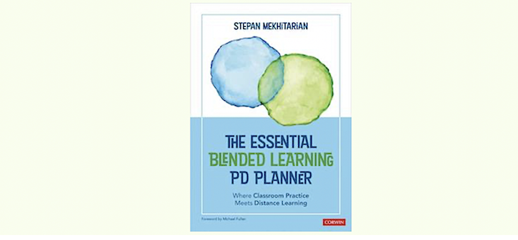 The Essential Blended Learning PD Planner
