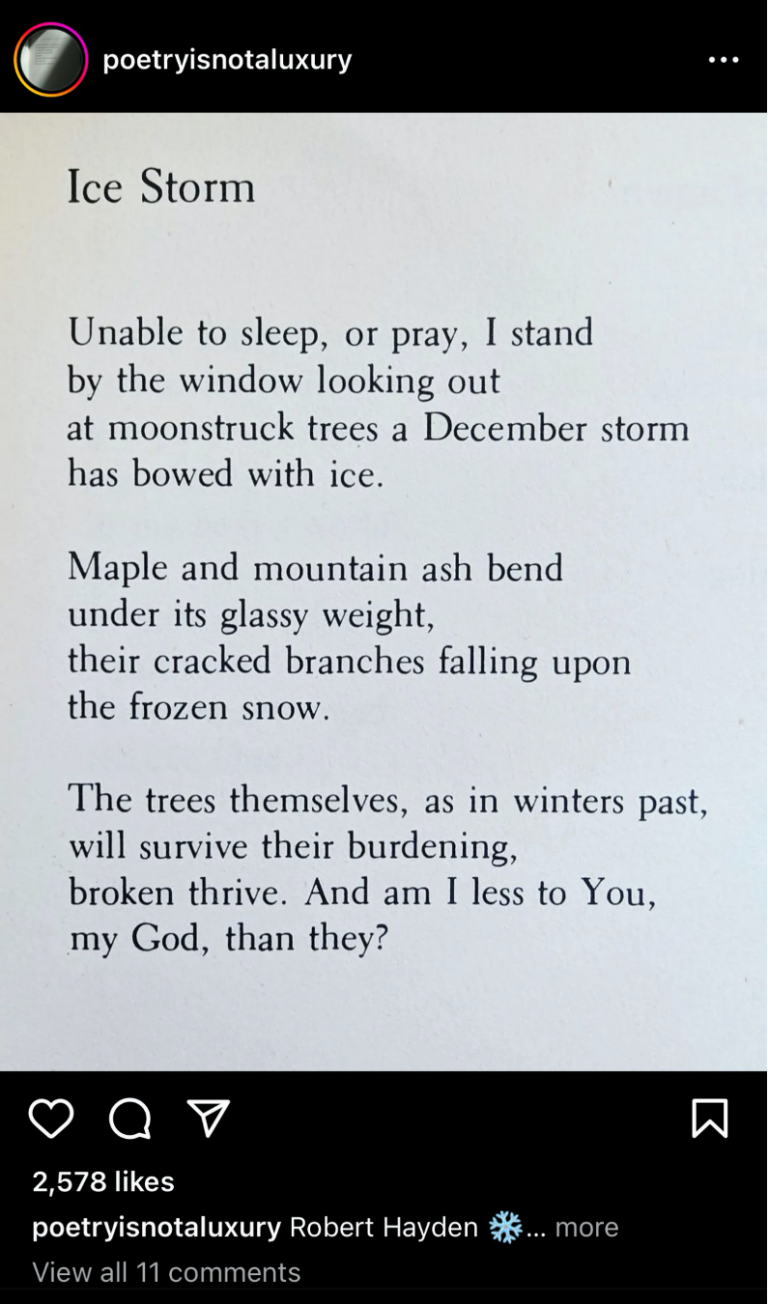 Try Using Poetry Pauses to Elevate Student Writing This Year