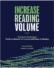 Increase Reading Volume: Practical Strategies