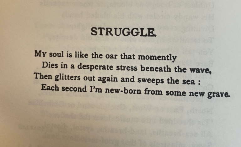 Try Using Poetry Pauses to Elevate Student Writing This Year