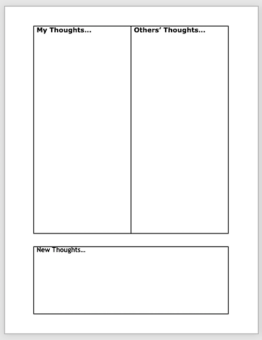 One Teacher's Brain-Based Solution to Student Note-Taking