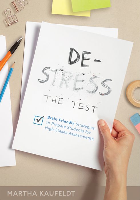 De-Stress the Test: Brain-Friendly Strategies