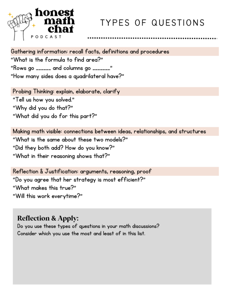 Avoid These 3 Mistakes During Math Debriefs