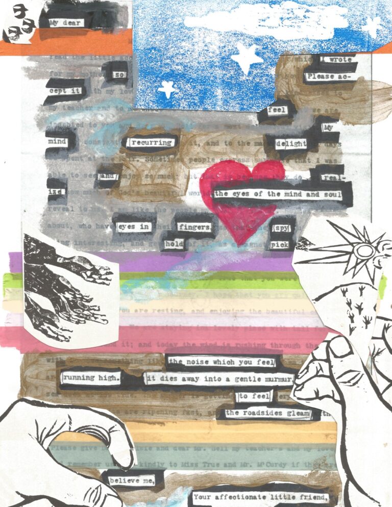 Humanize History by Pairing Primary Sources and the Arts