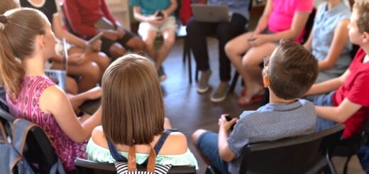 Socratic Seminar: Rewiring Kids' Brains for Class Discussion