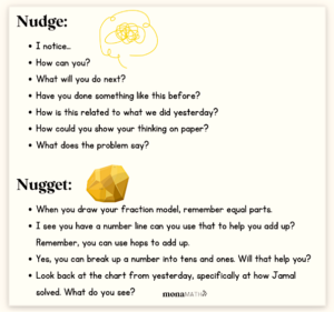 How to Differentiate the Teaching, Not the Math Tasks